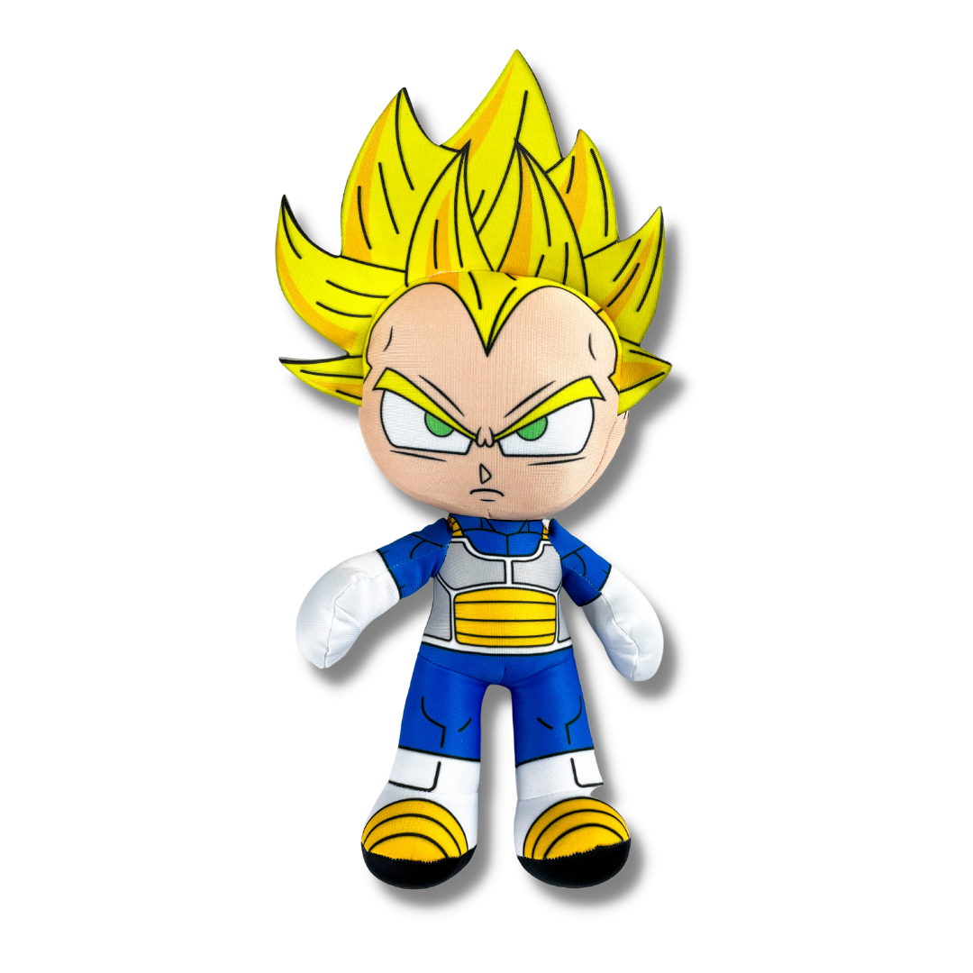 Vegeta SSJ – remindbear